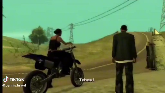 GTA SA - Meme subido por 6.armageddon.9 :) Memedroid