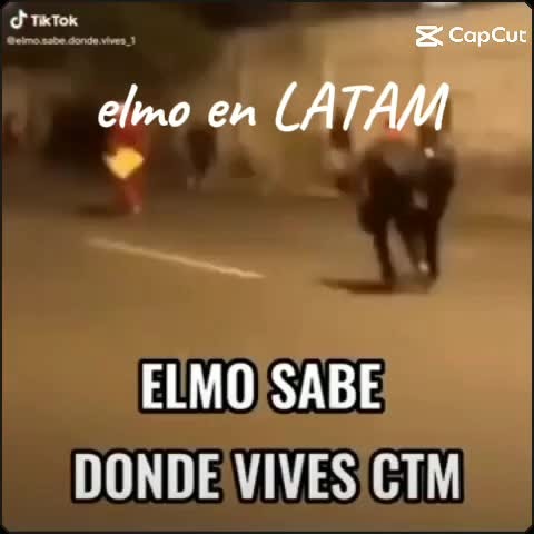 Elmo en argentina - Meme subido por entityMAX :) Memedroid