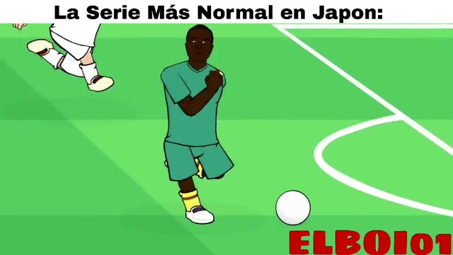 Creditos a 442oons por la Animacion - Meme subido por ELBOI01 :) Memedroid