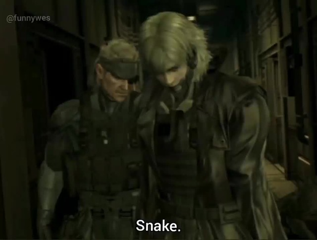 Metal gear - Meme by Knot_daddy :) Memedroid
