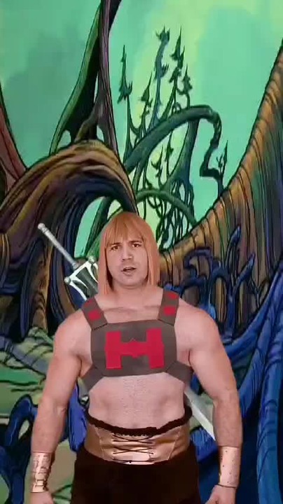 HE-MAN - Meme by R_5_J :) Memedroid