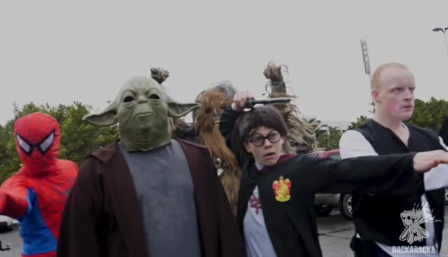 Star Wars Rackaracka - Meme by IrishDemon :) Memedroid