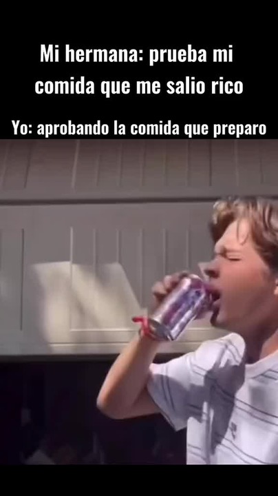 Lo que da risa de esta memierda es por lo absurda que es el vídeo que ...