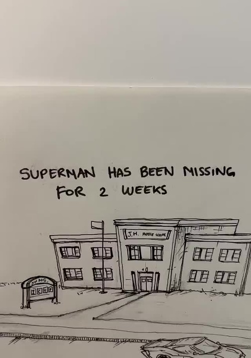 Superman drawing meme - Meme by thirtysouls :) Memedroid