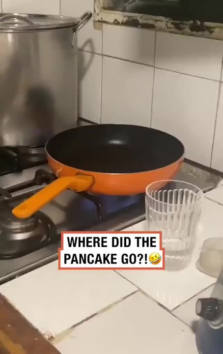 Where is the pancake? - Meme by dayxah :) Memedroid