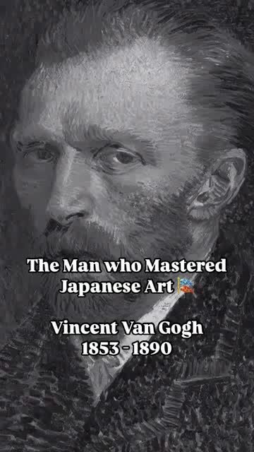 Van Gogh: painter, visionary, part-time weeb - Meme by geniusleesin ...