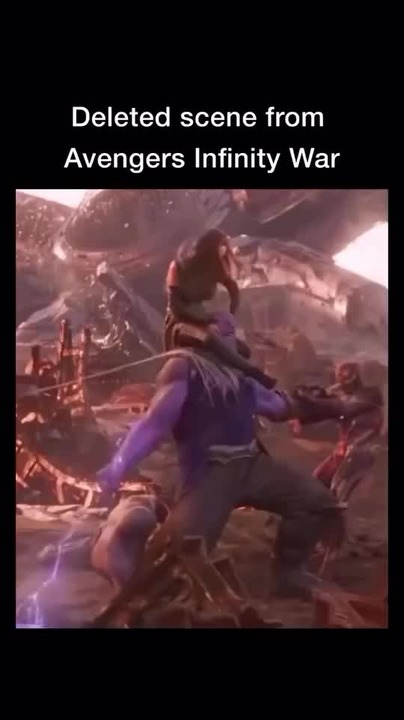 Thanos - Meme by Pimentax :) Memedroid