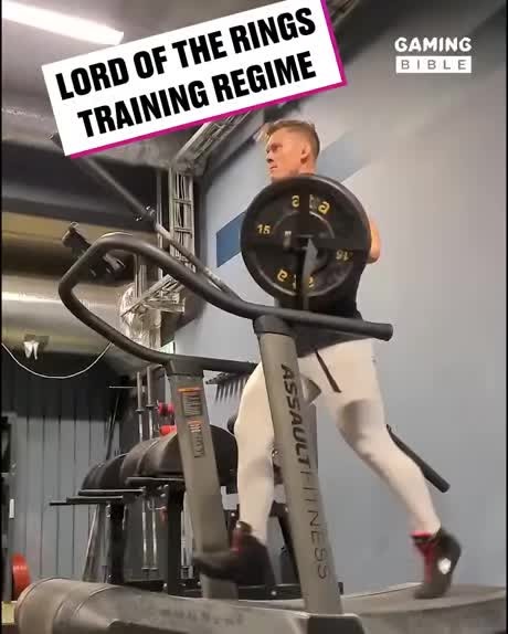 LOTR training - Meme by GoatLEAD :) Memedroid