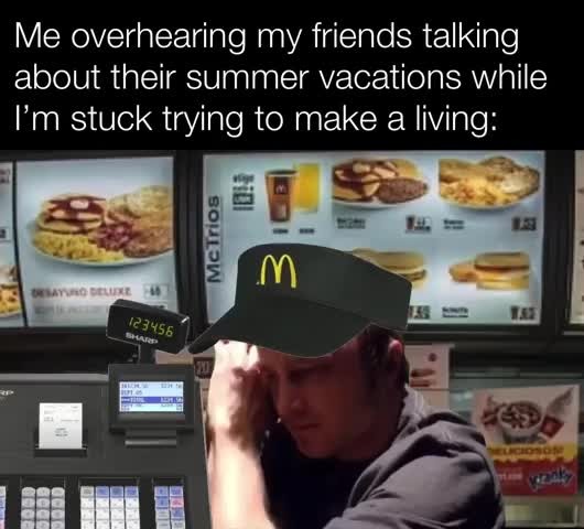 Summer vacation - Meme by onlyjesuscansaveme :) Memedroid