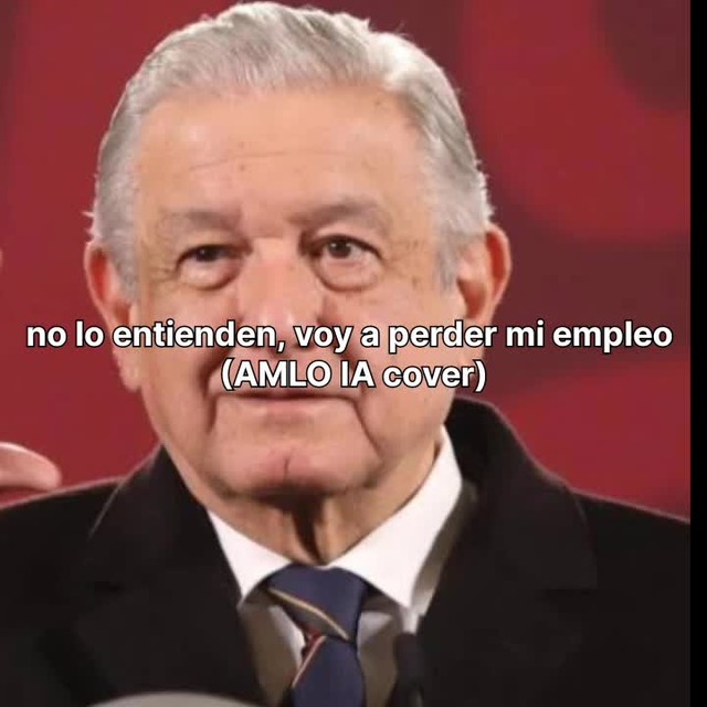 AMLO en estos momentos - Meme subido por Mexichango5orgulloso :) Memedroid