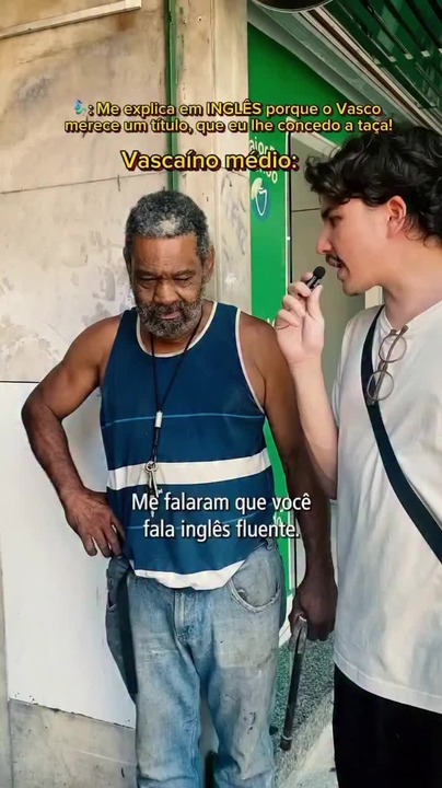 Mendigo mais fraco do Leblon James - Meme by Dorflex :) Memedroid