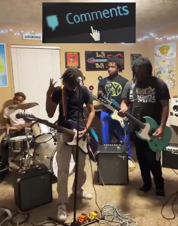 Name this band - Meme by Faahhrgan :) Memedroid