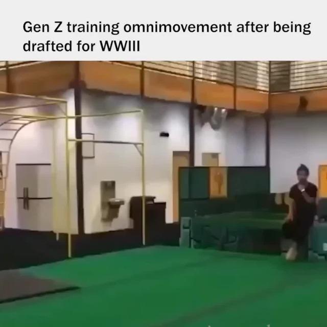 WW3 training - Meme by sdesethor :) Memedroid