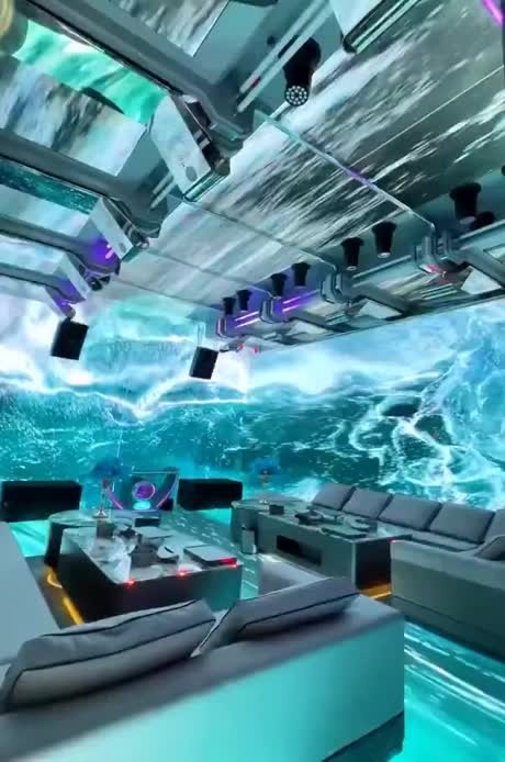 Immersive experience - Meme by oceanapple :) Memedroid