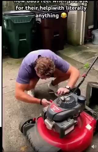 They probably could've fixed it themselves, but Chad Dad deserves a ...