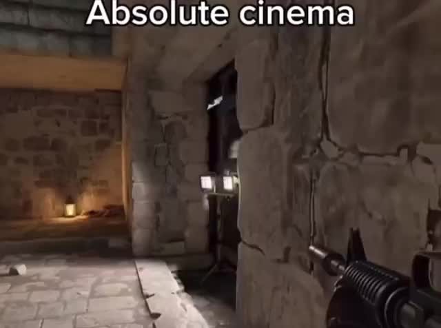 Absolute gaming cinema - Meme by messer999 :) Memedroid