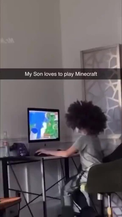 nene glitch - Meme subido por Leonarlej :) Memedroid