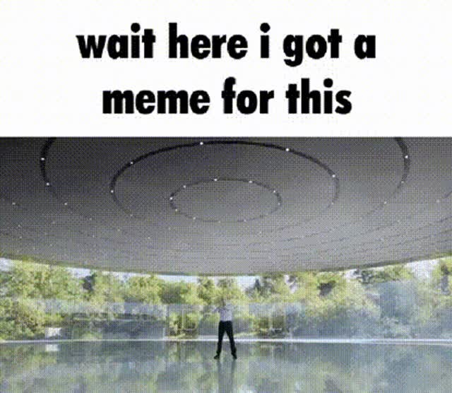 Esperen aquí tengo un meme para esta situación - Meme subido por AtlasX ...