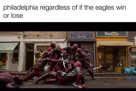 Eagles vs Chiefs Super Bowl 2025 meme - Meme by ZeroNumbCold :) Memedroid