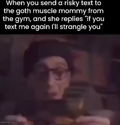 Muscle mommy meme - Meme by BluewoMeme :) Memedroid