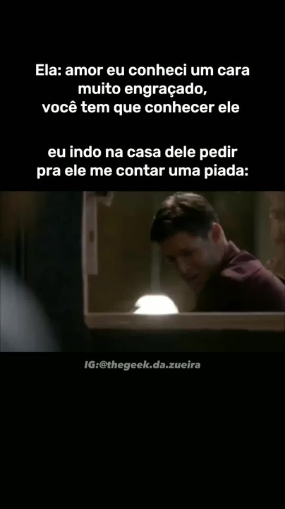 Qual é, me conta so uma - Meme by Allan_Suoza :) Memedroid