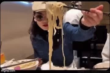 Prueba estos fideos - Meme by ElRodrop :) Memedroid