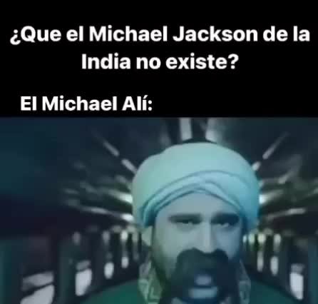 Michael Jackson indio - Meme by trollcata :) Memedroid