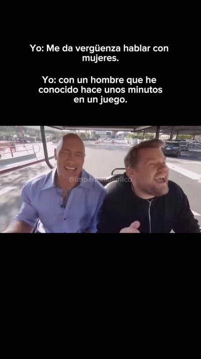 When conocés a alguien... - Meme subido por josevega98 :) Memedroid