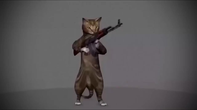 Gato ruso - Meme subido por Fan_de_FNAF :) Memedroid