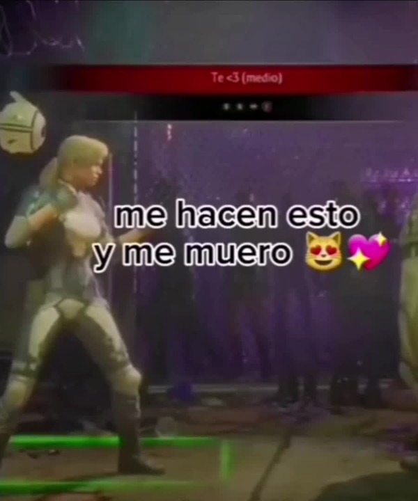 Me haces esto y me muero - Meme subido por kkroto77 :) Memedroid