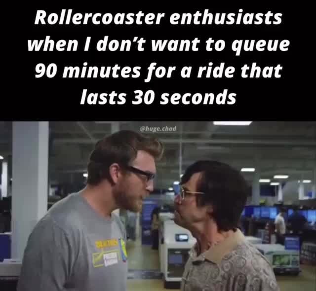 Rollercoaster - Meme by Wr3m3M3m3d :) Memedroid
