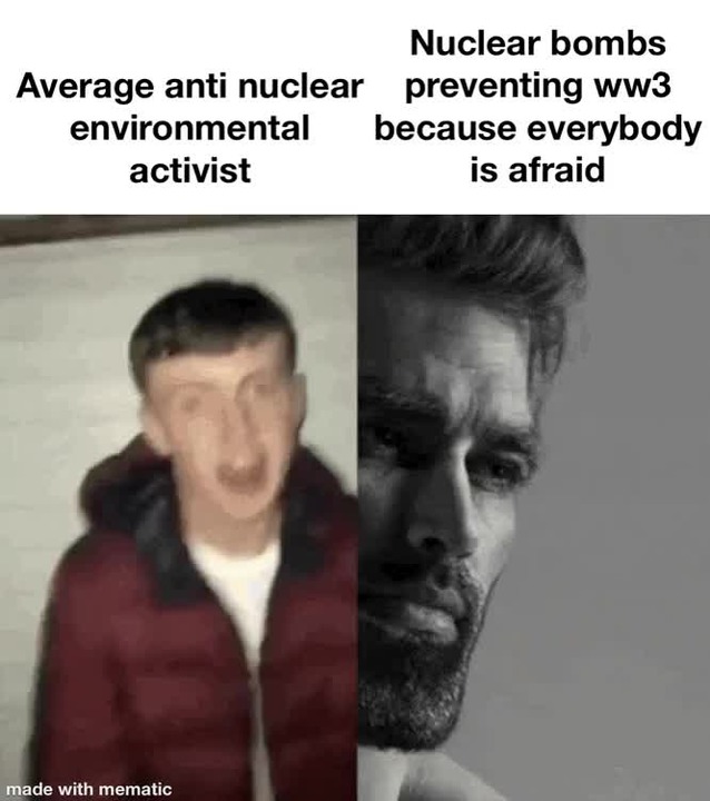 Gigachad meme - Meme by NOVAscope :) Memedroid