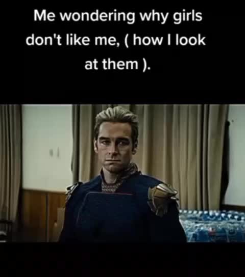 Looks like they never heard of the sigma stare - Meme by deleted ...