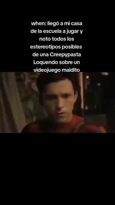 Acaso... - Meme subido por NEF_DefinitiveTwo :) Memedroid