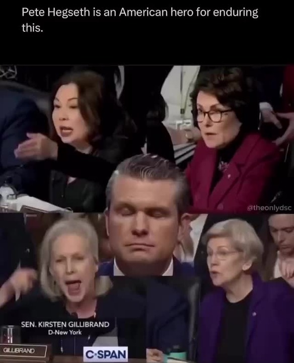 Pete Hegseth meme - Meme by mcstankus :) Memedroid