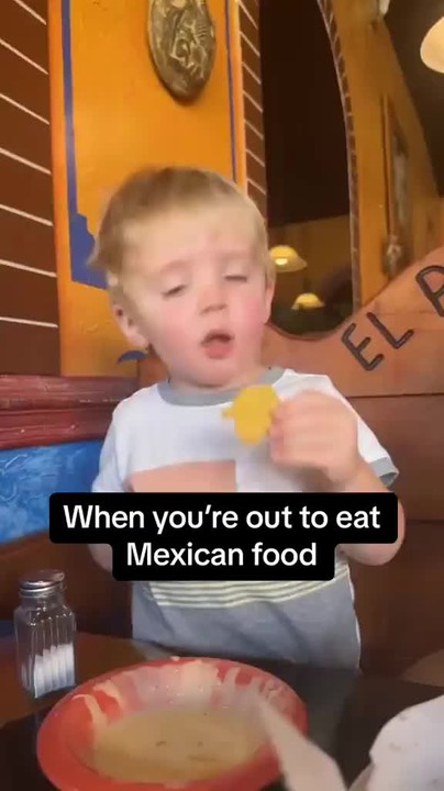 That queso hits hard - Meme by tamikins123 :) Memedroid