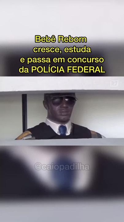 Rapaz o fim do mundo vai vim nas mão dos bonecão de plástico e bonecão ...