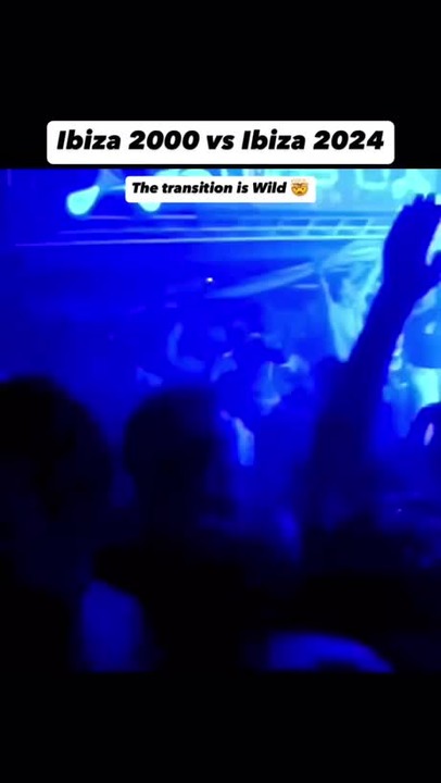 wow this is sad, Ibiza 2000 vs Ibiza 2024 - Meme by isaidnope :) Memedroid