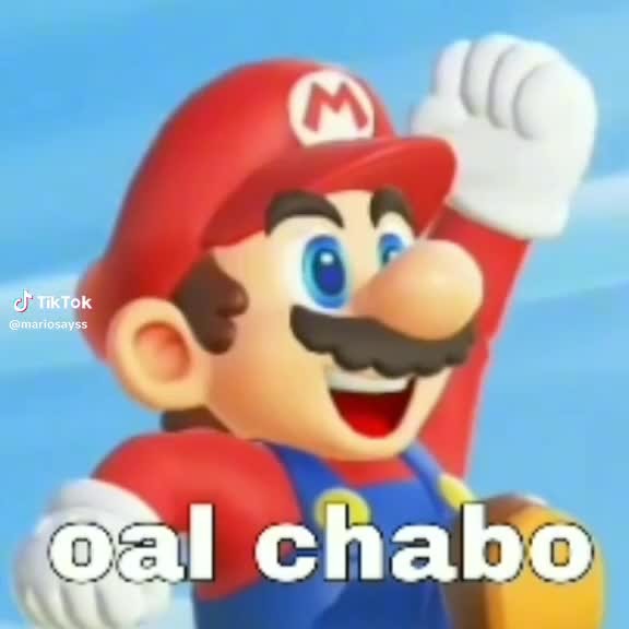 Oal chabo - Meme subido por The_Paintor :) Memedroid
