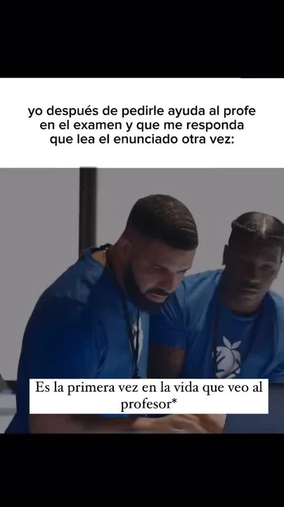 Ese profe, es siempre el de mates - Meme subido por yoelpuerco :) Memedroid