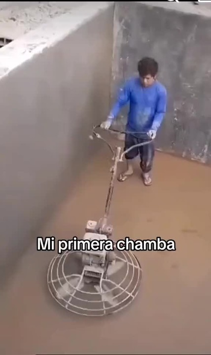 Mi primera chamba memes - Meme subido por xanu98 :) Memedroid