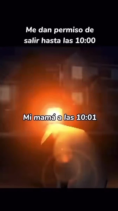 When te dan permiso... - Meme subido por josevega98 :) Memedroid