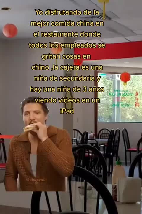 Pedro Pascal - Meme subido por Tanmarcal :) Memedroid