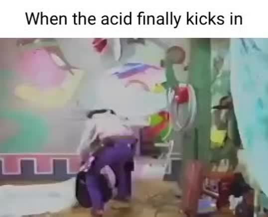 Acid - Meme by Knot_daddy :) Memedroid