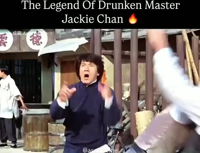 jackie chan GOAT - Meme subido por oceanapple :) Memedroid