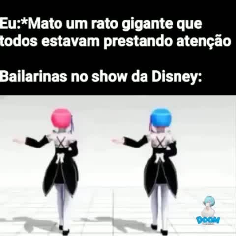 Ram e Rem - Meme by NexusVortex :) Memedroid