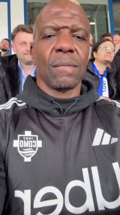 terry crews does the iconic thierry henry smirk - Meme by alexrichmond ...