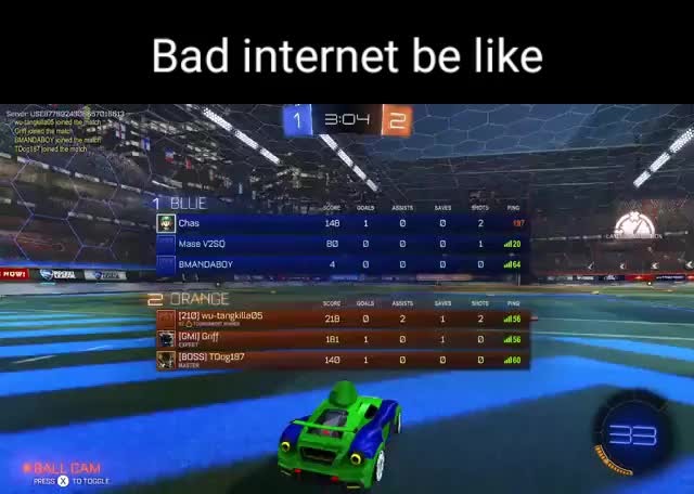 Bad internet be like - Meme by RoboSheepz :) Memedroid