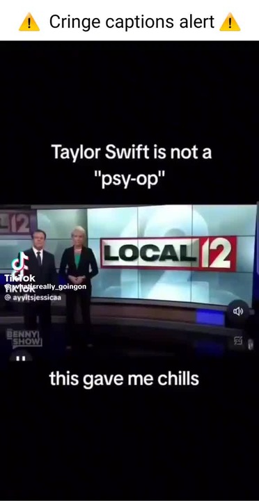 Taylor Swift is not a psy-op - Meme by Nouville30 :) Memedroid