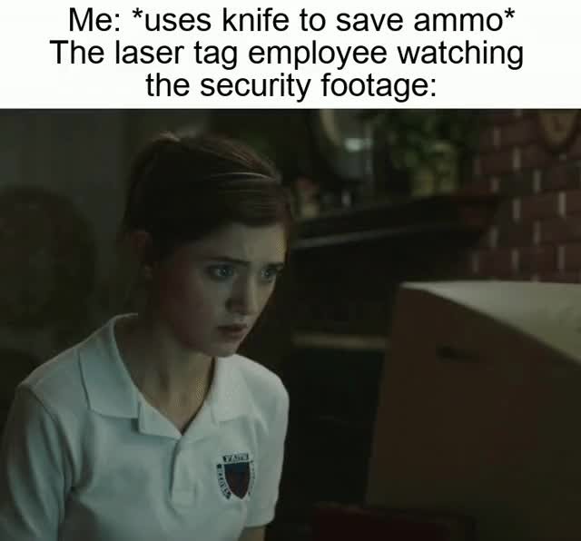 laser tag emme - Meme subido por exonx5 :) Memedroid